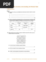 Cambridge IGCSE Chemistry (0620) (PDFDrive) | PDF | Chemistry | Nature