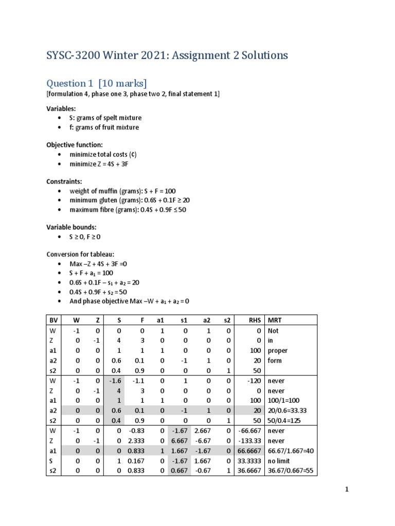 ASSIGMENT2SOLUTIONS | PDF | Mathematical Logic | Mathematical Analysis