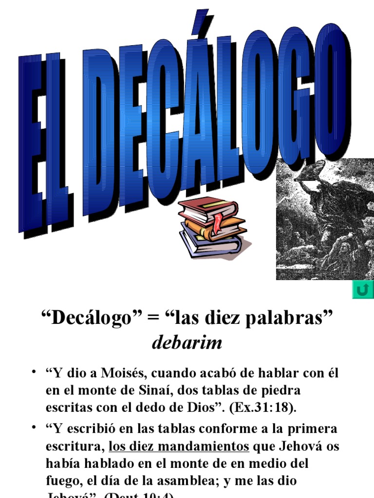 DECÁLOGO | PDF