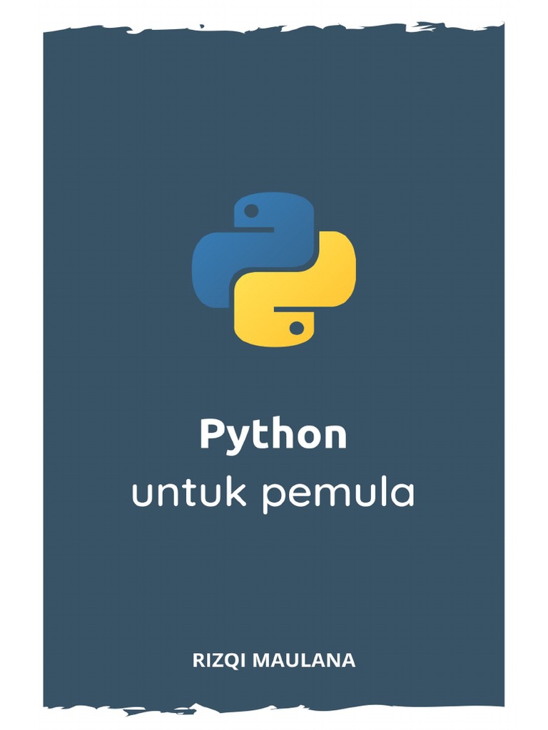 Python Untuk Pemula | PDF