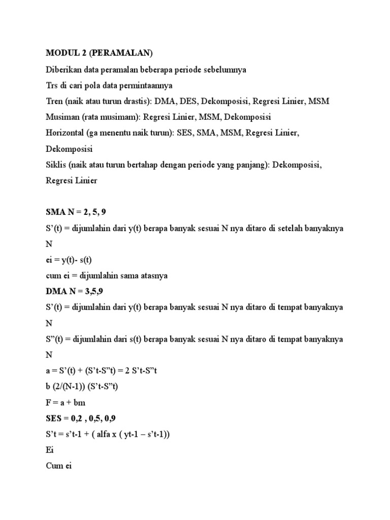 PRESENTASI PPIC | PDF