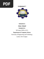 AI Lab Report CSIT 4th Semester | PDF | Applied Mathematics | Algorithms And Data Structures