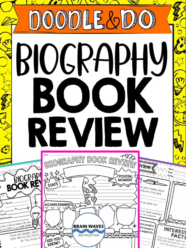 Biography: Review | PDF | Books
