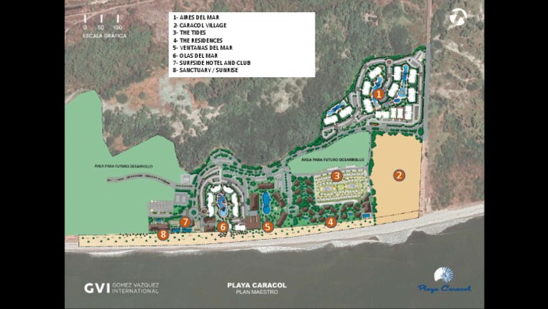 PC Master Plan With Labels | PDF