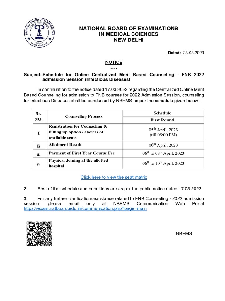 Natboard-Data Publicnotice Notice 202303283255 | PDF