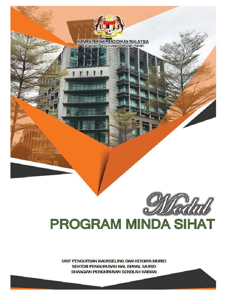 Modul Minda Sihat BPSH KPM | PDF