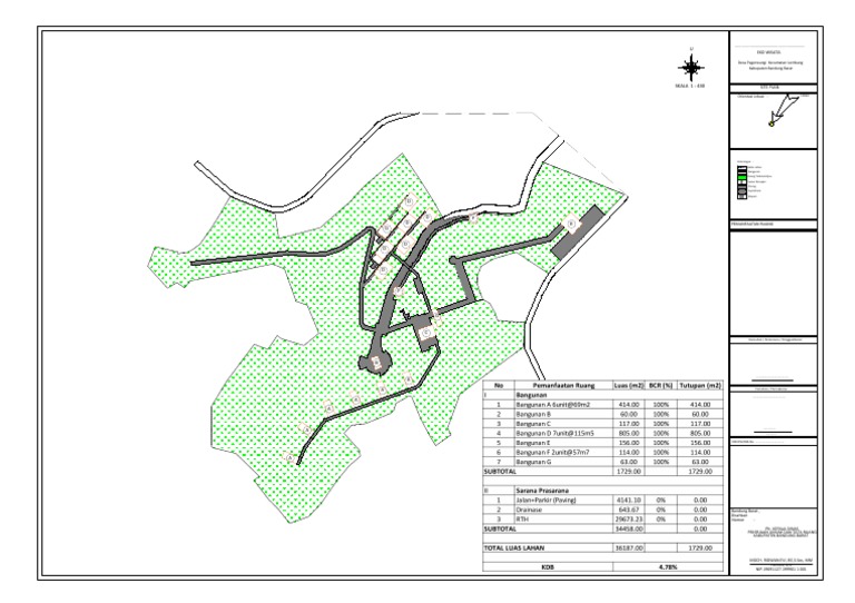 Siteplan | PDF