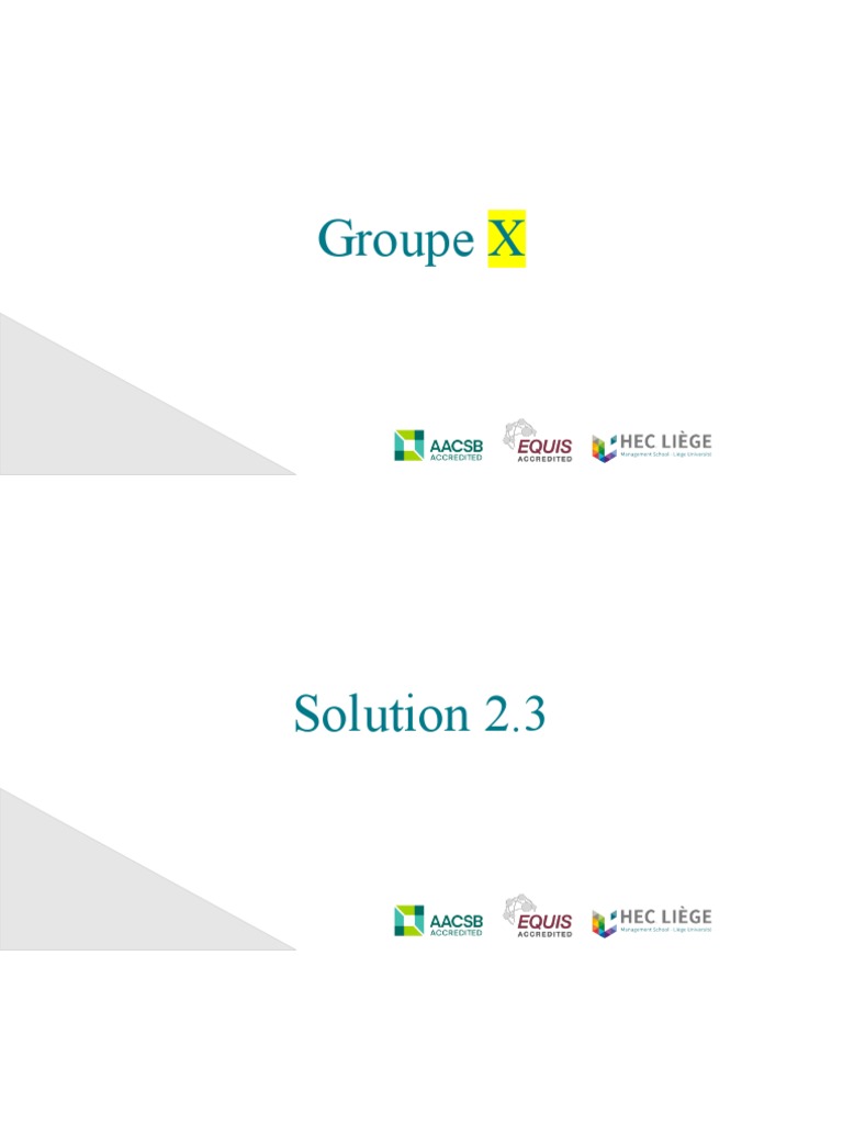 Template - PPT - Chapitre 2 - Partie I | PDF