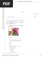 Hoo's In The Forest? - Barney Episode | PDF | Fandom