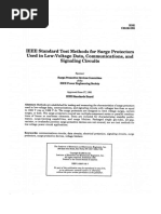 NETA Megger Values | PDF