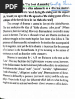 Vasantasena: A Unique Nayika in Mrichchakatika | PDF | Love