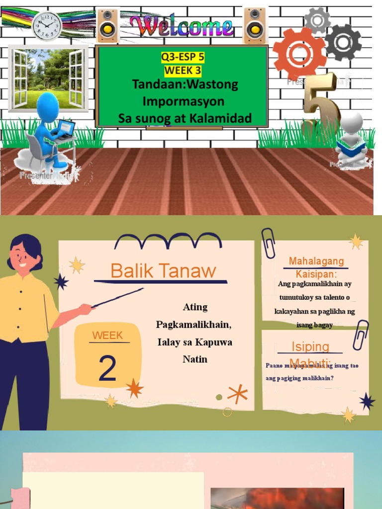 Esp 5 Q3 Week 3 Pdf