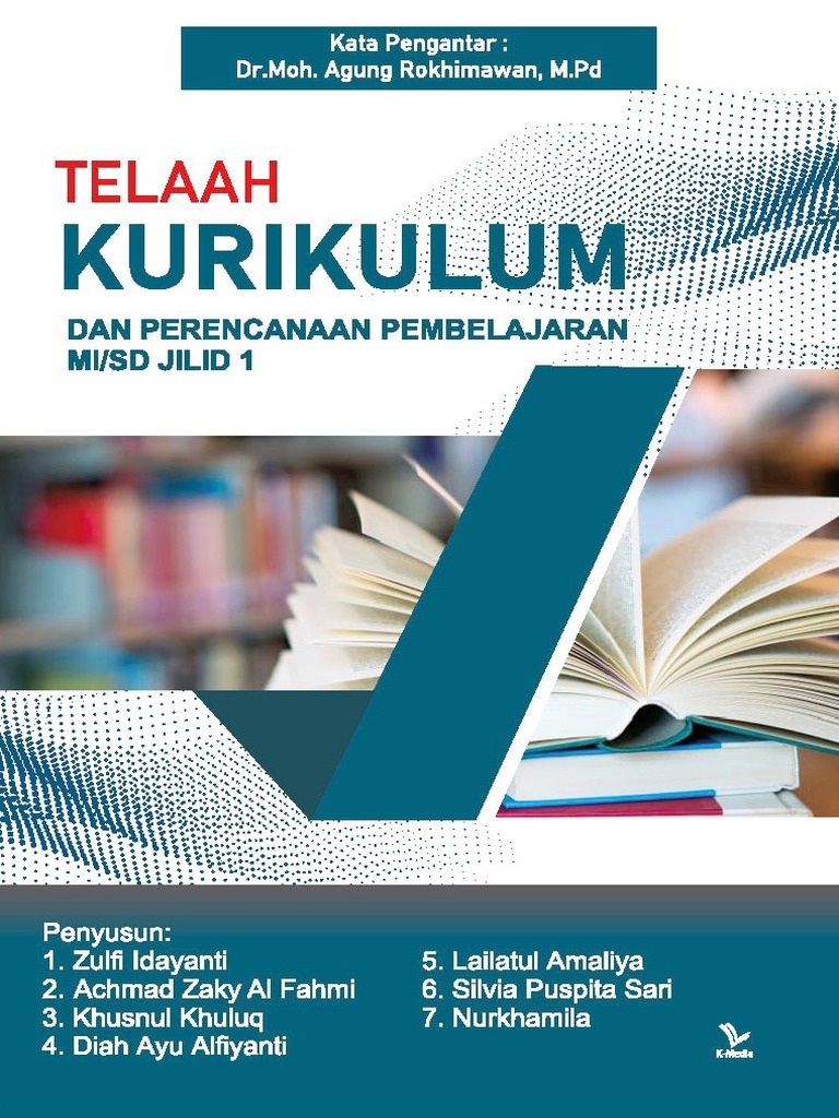 TELAAH KURIKULUM DAN PERENCANAAN PEMBELAJARAN MISD Jilid 1 | PDF