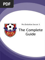 EA Sports FC 24 Controls Cheat Sheet | PDF | Sports | Team Sports