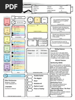 D&D 5e Dungeon Master's Guide (Colored) | PDF | Dungeons & Dragons | Gaming