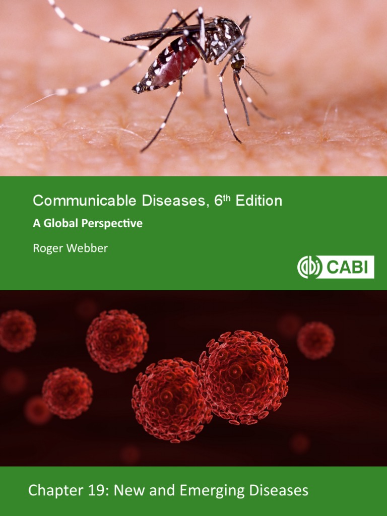 PP Slides Ch19 | PDF | Infection | Influenza A Virus Subtype H5 N1