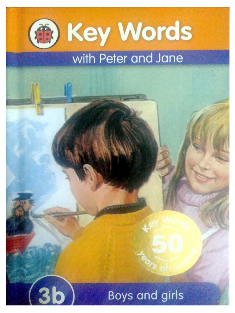 Peter and Jane 3b | PDF