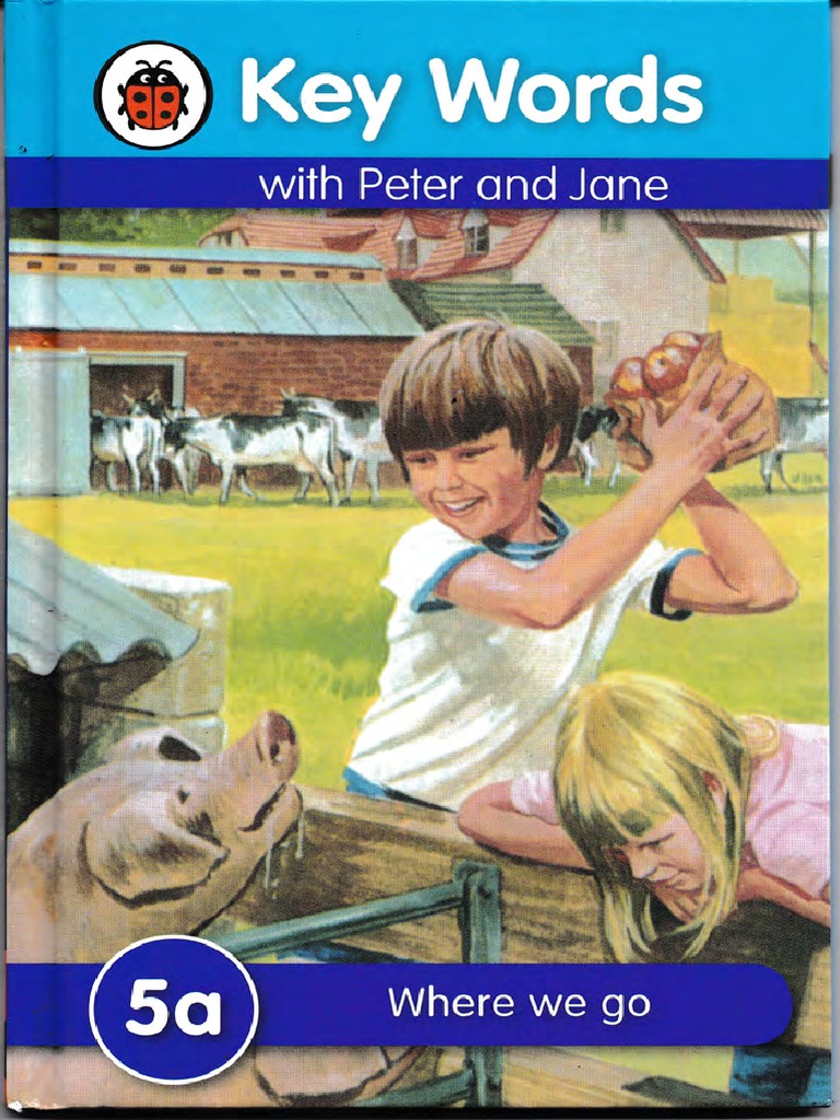 Peter and Jane 5a | PDF
