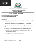 KCB Tariff Guide 2025 Overview | PDF | Banks | Debit Card