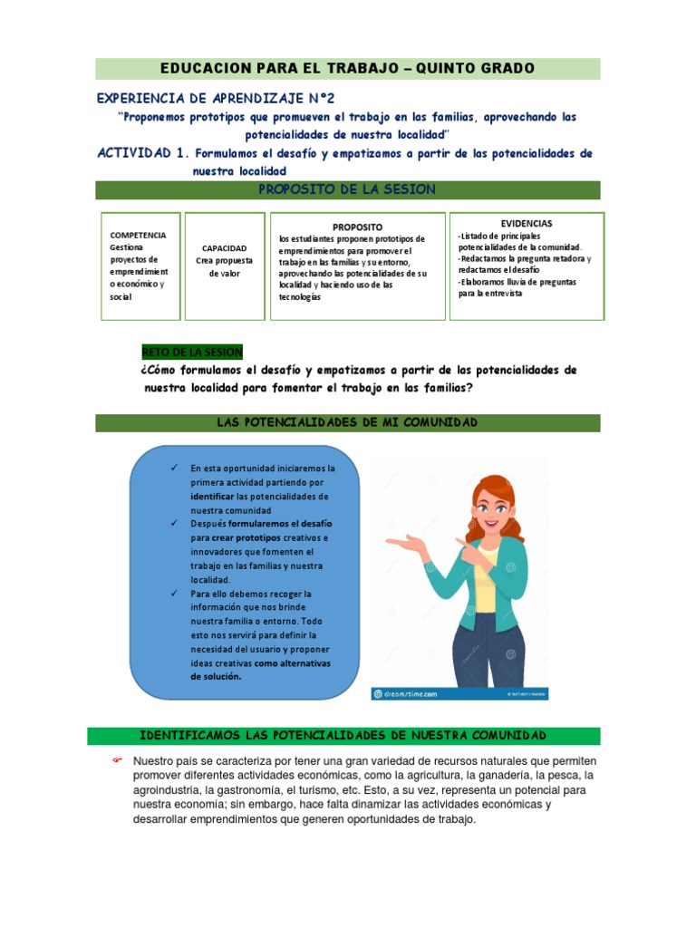 EPT - PA2-Act.1-5B | PDF | Agricultura