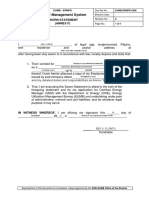 Gate Pass Template | PDF