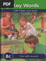 Key Words With Peter and Jane 9c - Enjoying Reading | PDF