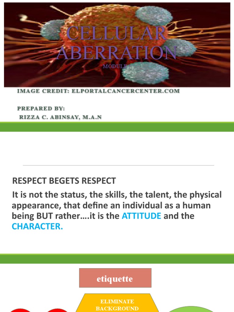 Cellular Aberration | Download Free PDF | Hematopoietic Stem Cell ...