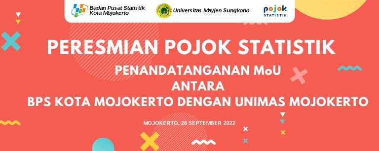 Peresmian Pojok Statistik | PDF | Teknologi & Rekayasa