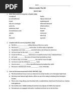 NAWY Sahel Map 2023 | PDF | Residential Buildings | Housing