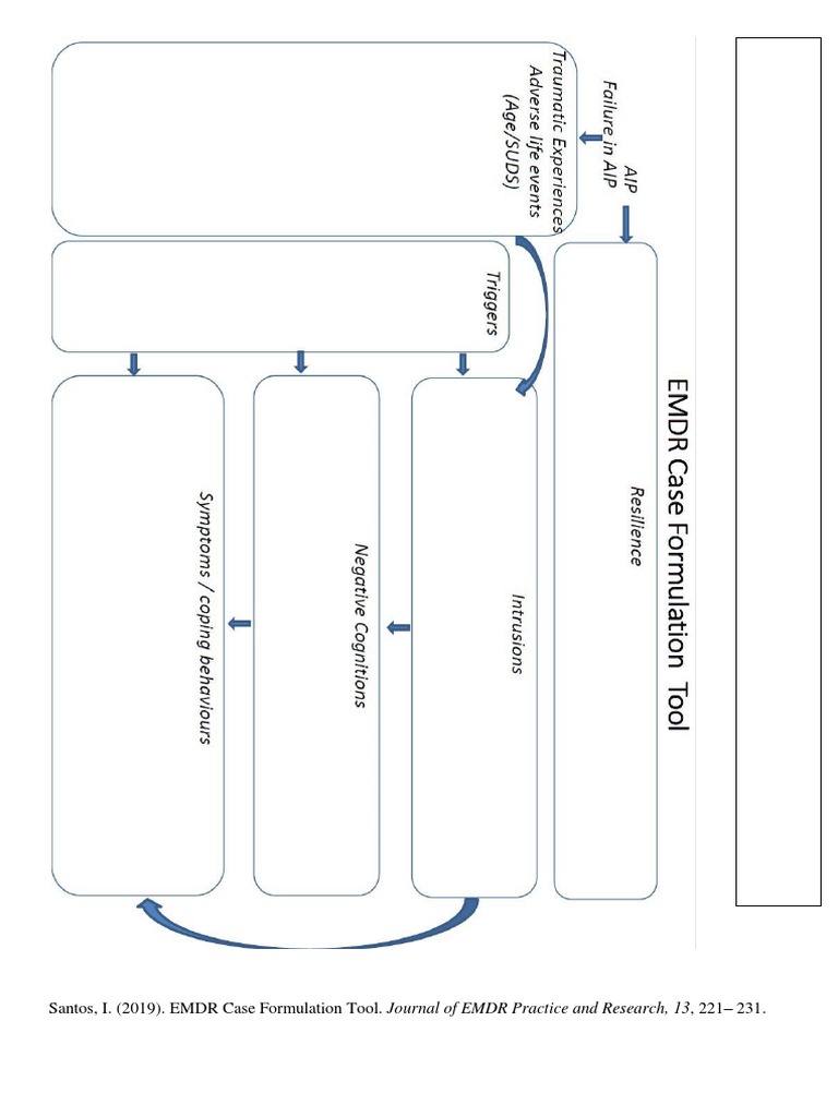 EMDR Formulation Tool Word Version 1675461101 | PDF | Computers