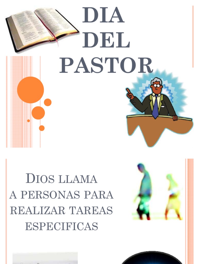 Fecha del Día del Pastor | PDF
