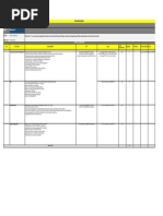 KRA Format in Excel Download | PDF | Payroll | Employment
