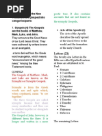 Church History Timeline Template | PDF | Christian Church | Eastern ...