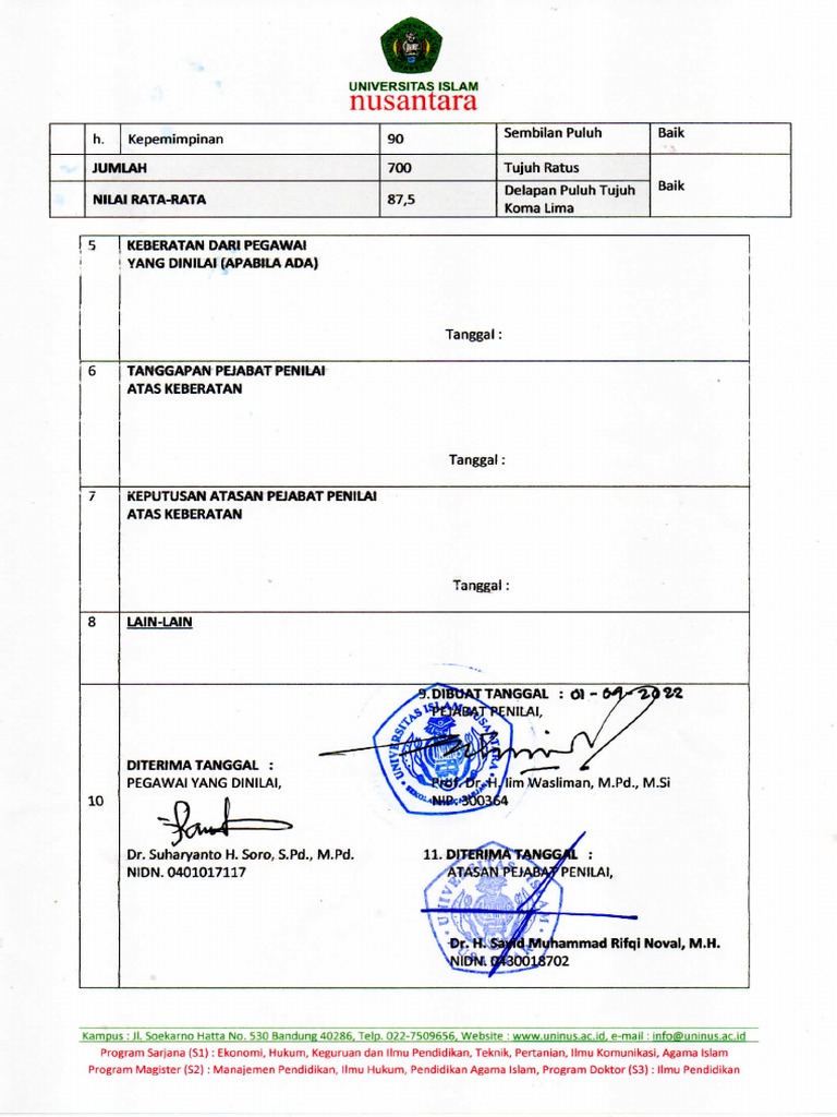 DP3 Pak Suharyanto | PDF