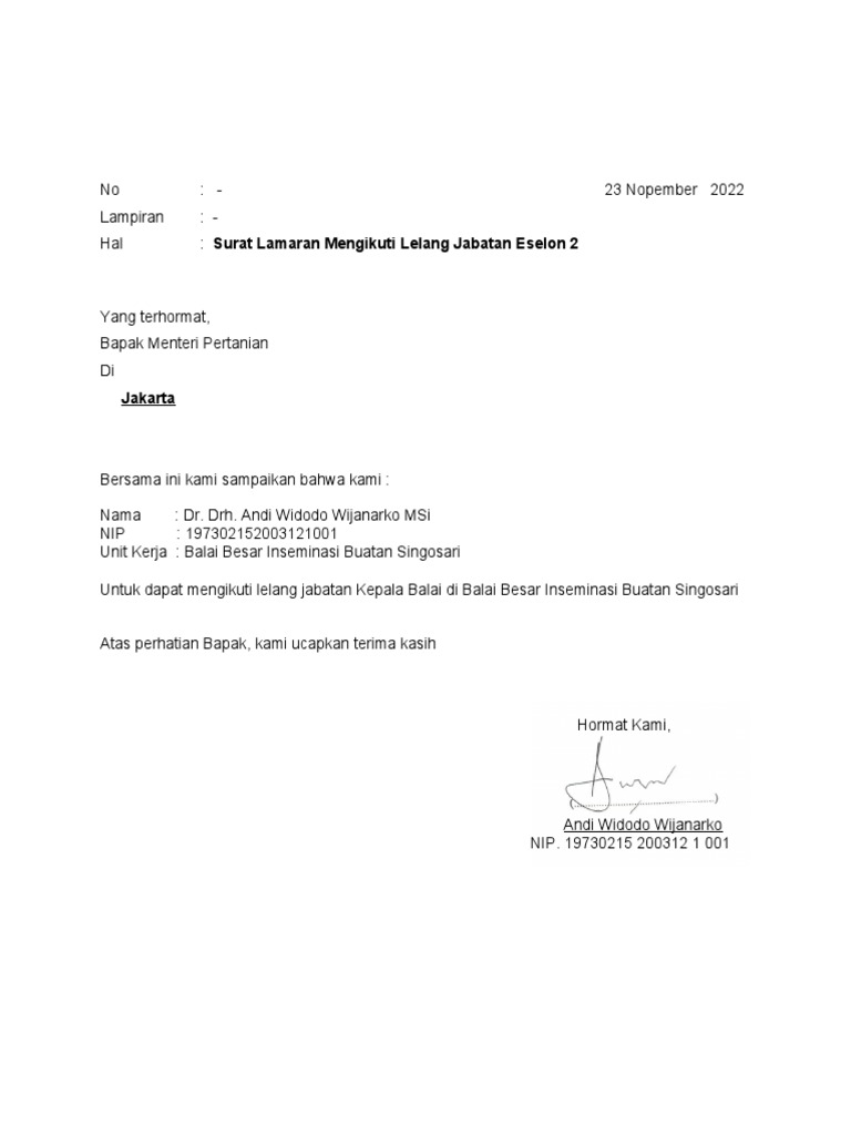 Surat Dirjen Kegiatan Diagnostic Mission Suriname | PDF