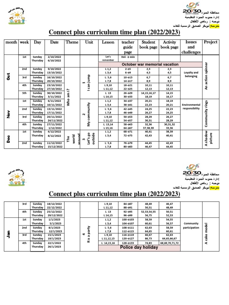 CONNECT PLUS 2023final | PDF