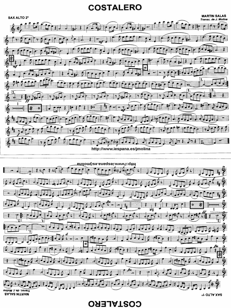 Costalero - Martin Salas (3) - 9 | PDF
