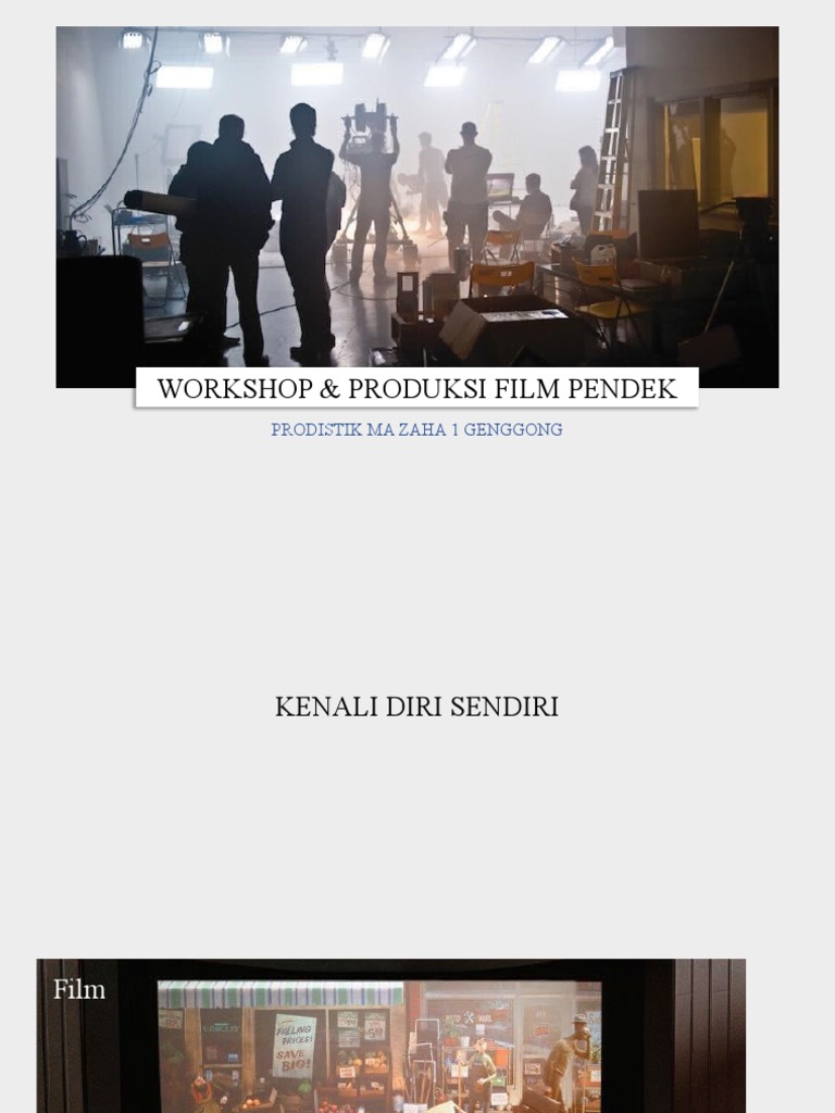 PowerPoint Tahap Editing | PDF