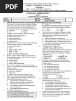 LATIHAN SOAL KSM IPA TERINTEGRASI MI 2023 - Masagipedia | PDF