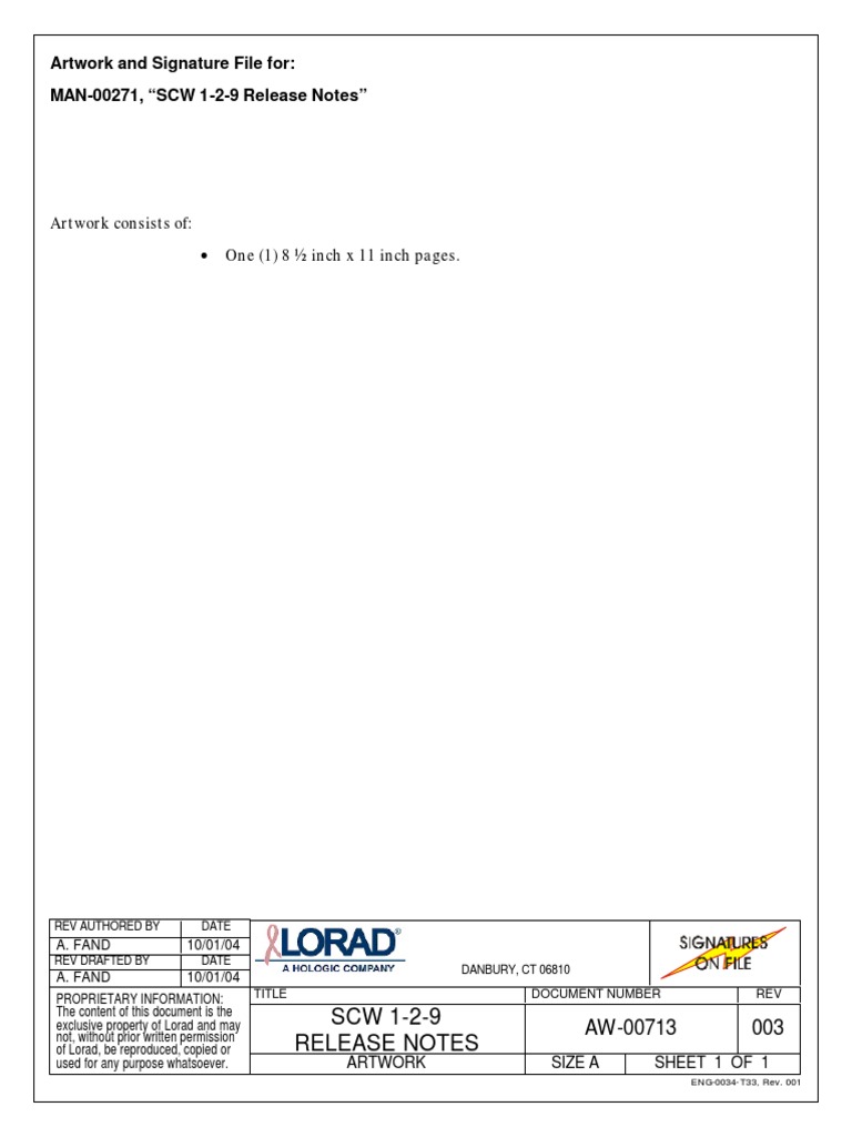 SCW 1.2.9 Aw-00713 - 003 - 01 | PDF | Microsoft Windows | Computer Science