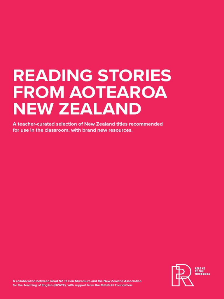 Reading Stories From Aotearoa New Zealand | PDF | Māori | Polynesian ...