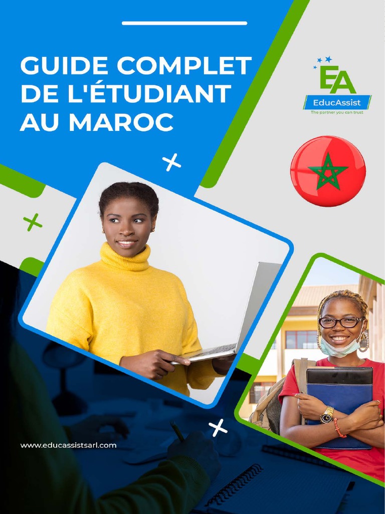 Guide de L'étudiant Au Maroc | Download Free PDF | Baccalauréat ...