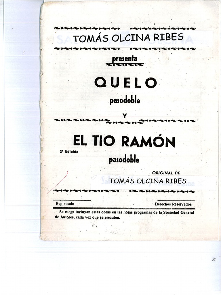 QUELO | PDF