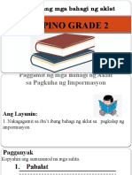 Pagdadaglat | PDF