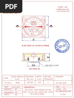 Opsd 400.020 Cover & Frame With Marking | PDF
