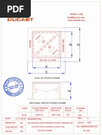Opsd 400.020 Cover & Frame With Marking | PDF