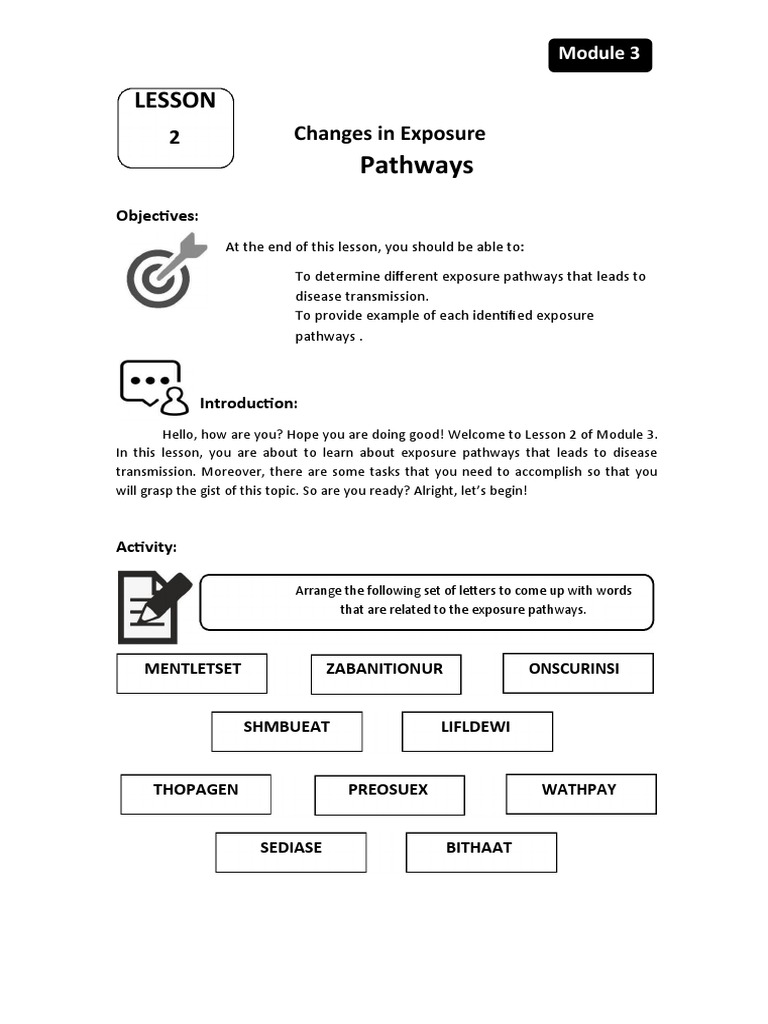 GE ELECT I - MODULE 3 - Lesson 2 | PDF
