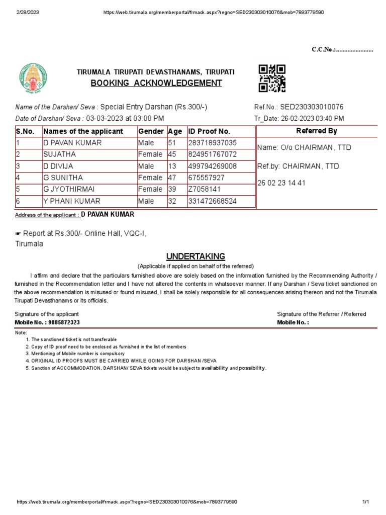 D PAVAN KUMAR (03rd SED) | PDF | Justice | Crime & Violence