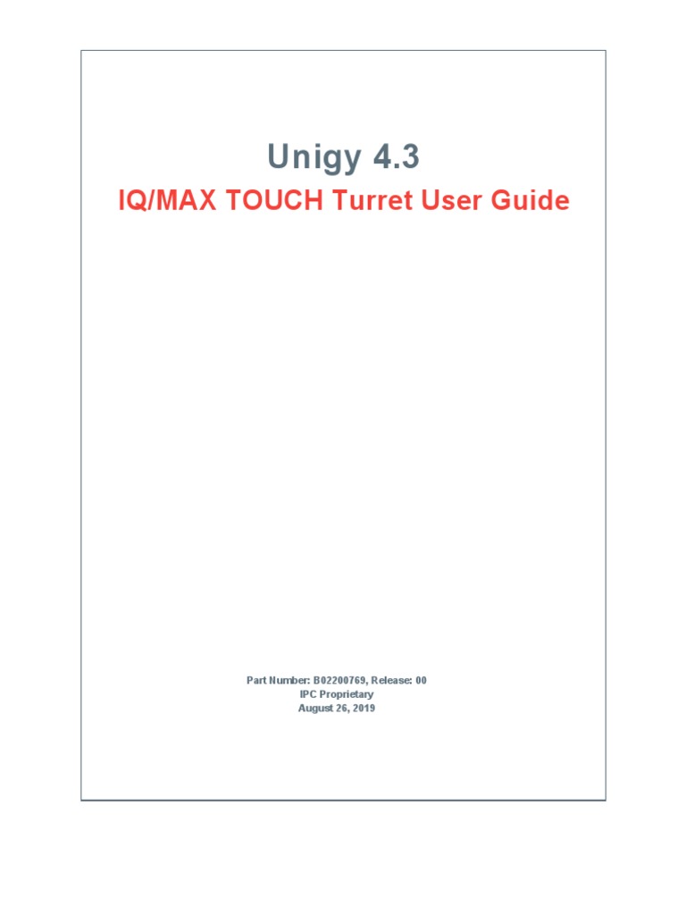 Iqmax Touch | PDF | Login | Password