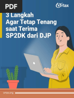 Perbedaan SP2DK dan SP2 dalam Pajak | PDF